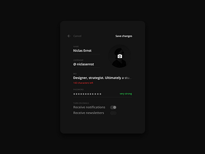 Browse thousands of Mobile Settings UI images for design inspiration ...