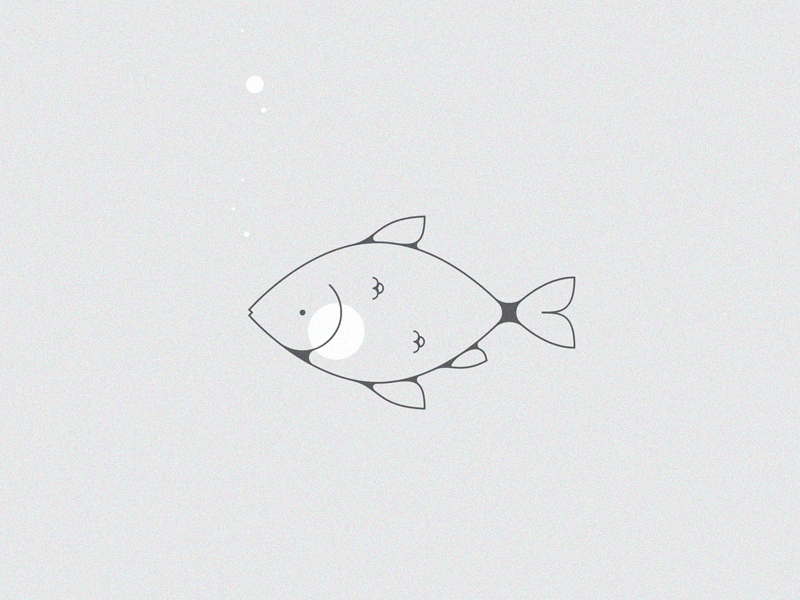 issa fish by Trevor Thomas on Dribbble