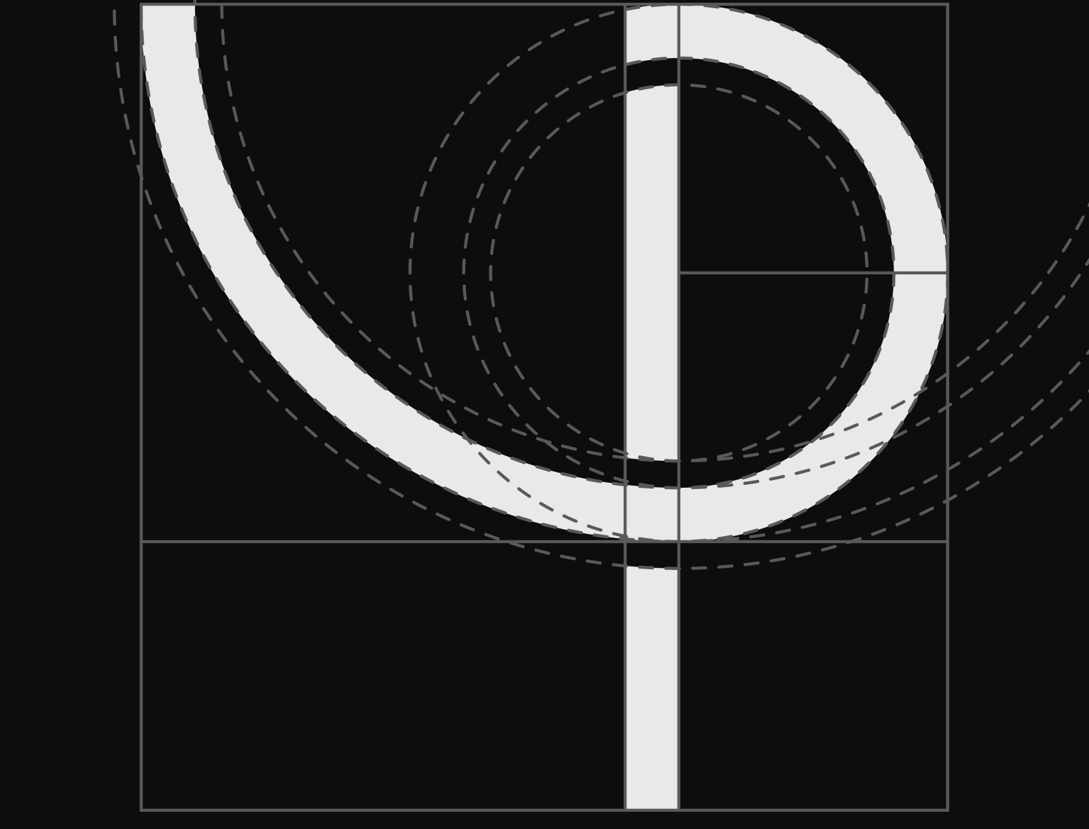 Logo creation process by Philbonaccidesign on Dribbble