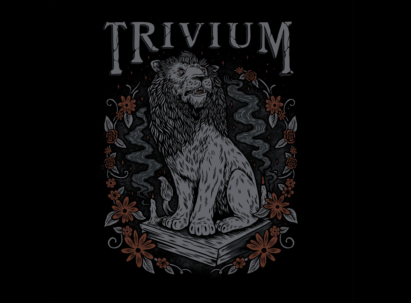 Trivium by Sam Dunn on Dribbble