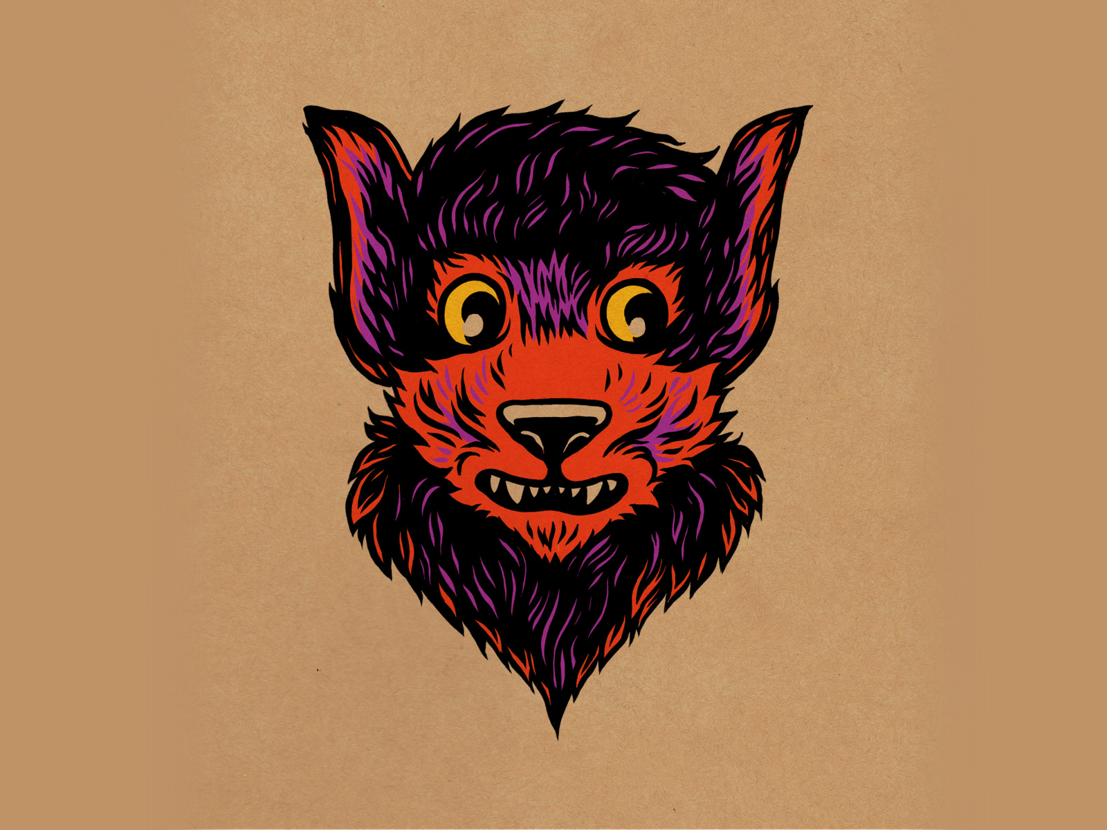 WEENZINE EIGHT by Sam Dunn on Dribbble