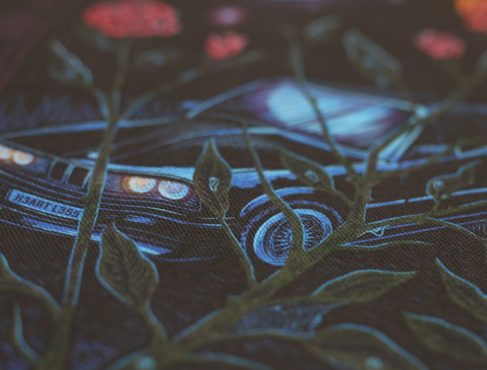 Wall Flags by Sam Dunn on Dribbble