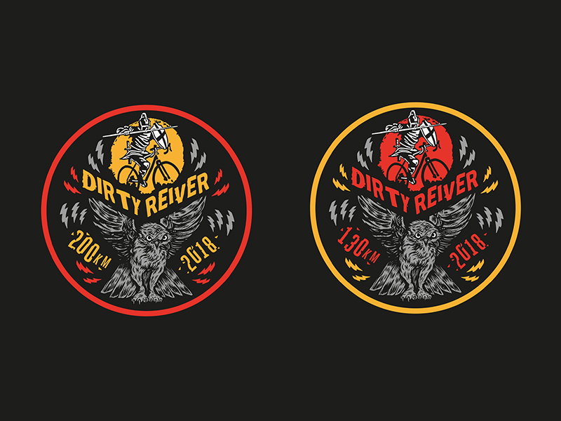 Dirty Reiver by Sam Dunn on Dribbble