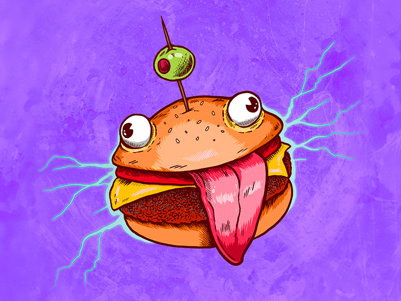 Durrr by Sam Dunn on Dribbble