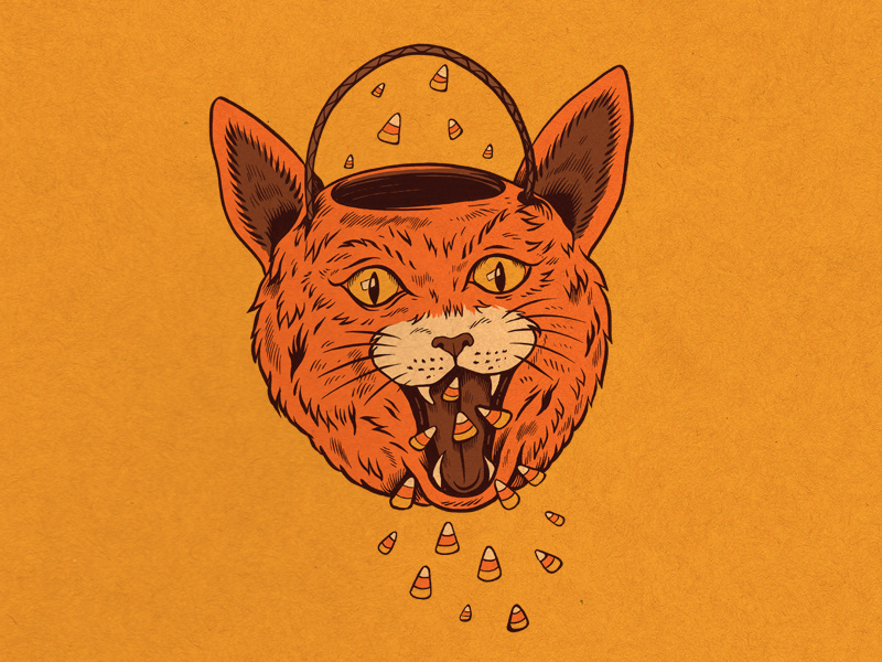 WEENZINE V by Sam Dunn on Dribbble