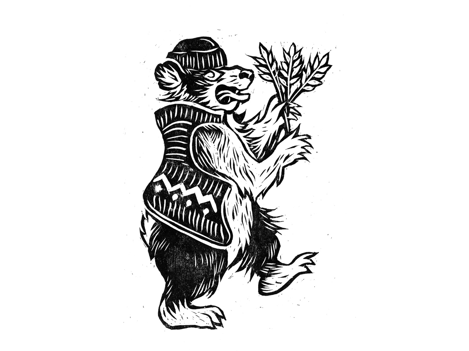 Lino by Sam Dunn on Dribbble