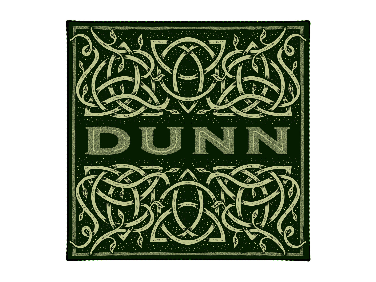 Dunn by Sam Dunn on Dribbble