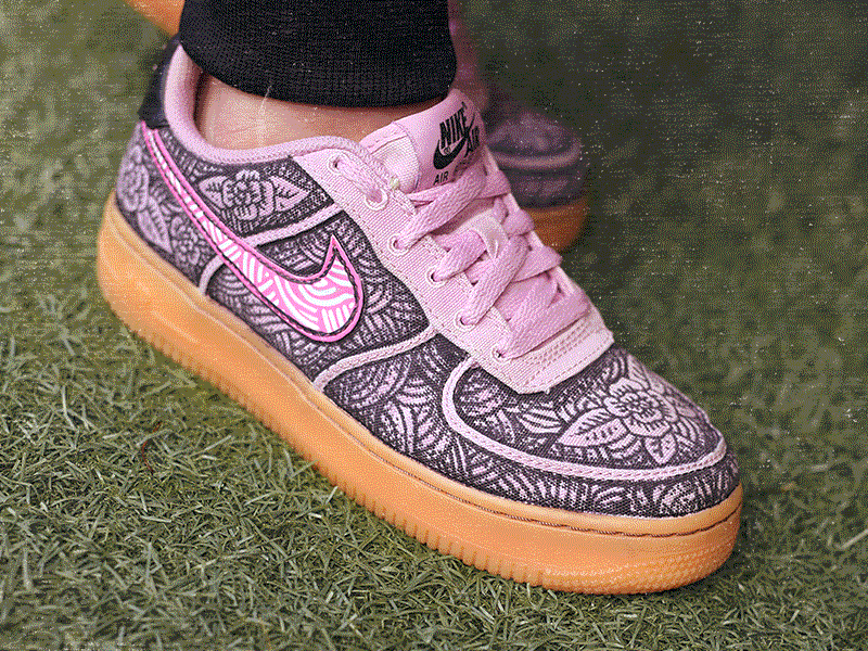 Nike by Sam Dunn on Dribbble