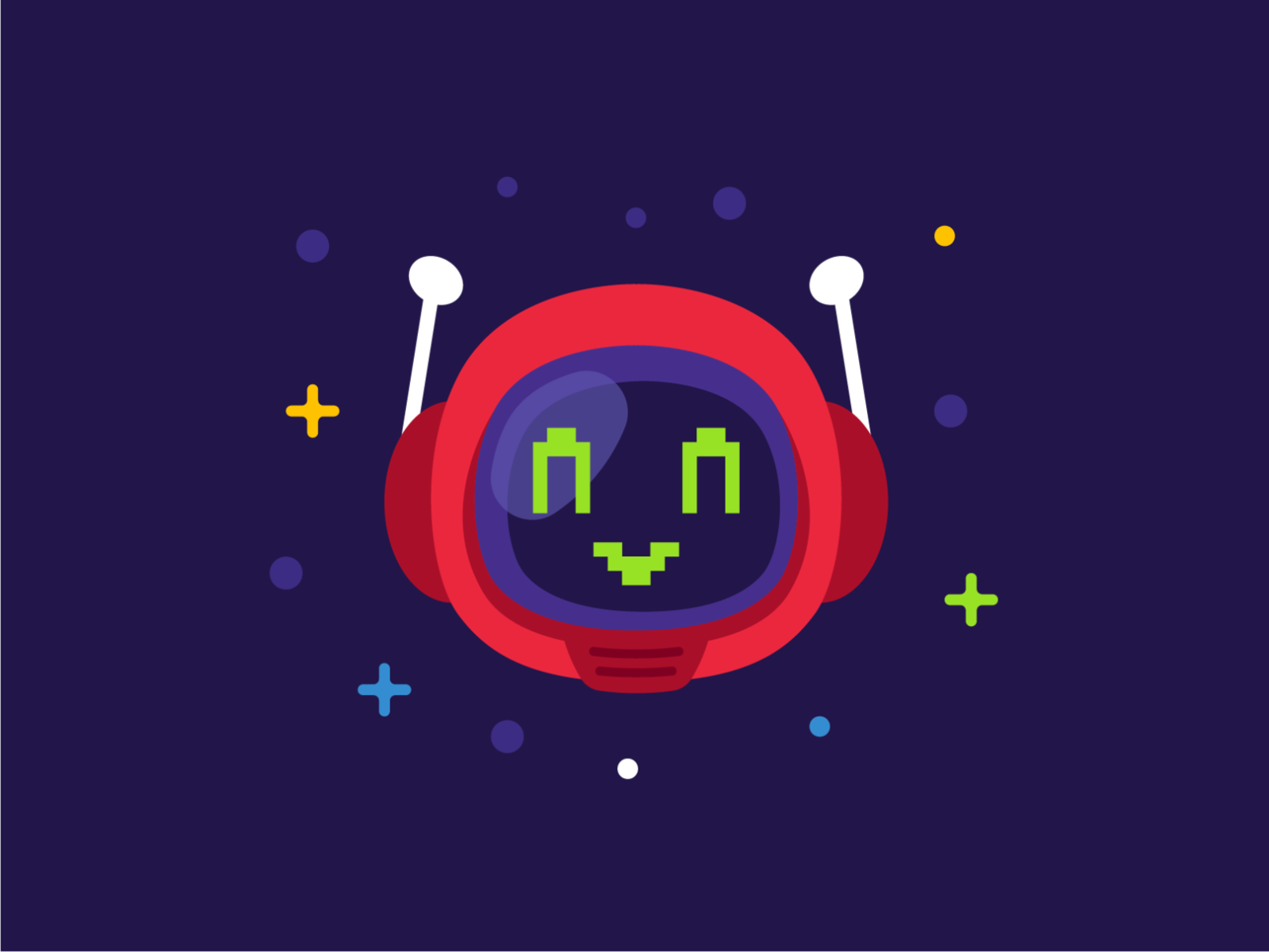 Mascot Design for The Programming Expert by Manu on Dribbble