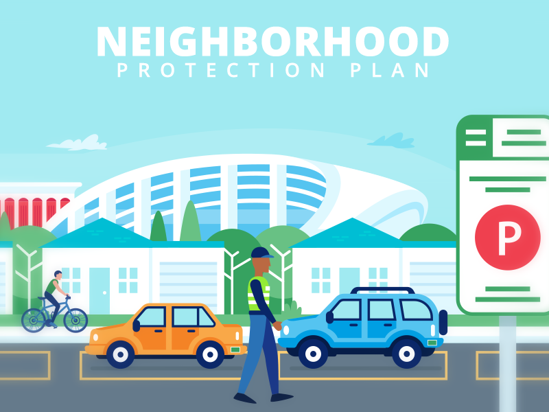 Neighborhood Protection Plan - Envision Inglewood by Manu on Dribbble