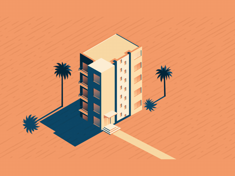 House Transformation by Vladislav Dremlyuga for SKILZ on Dribbble