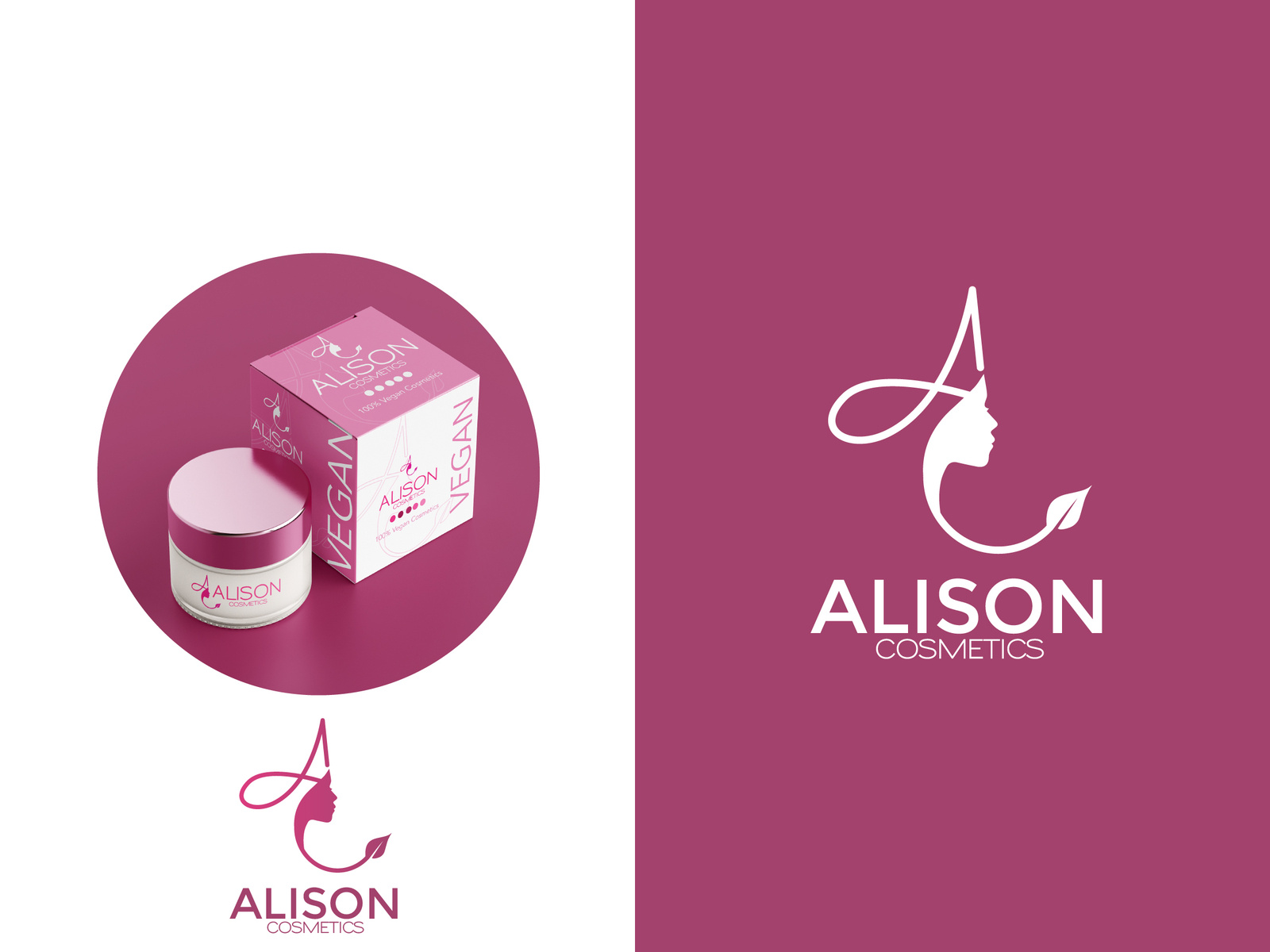 Alison Cosmetics by Oluwatomiwa Bamidele on Dribbble