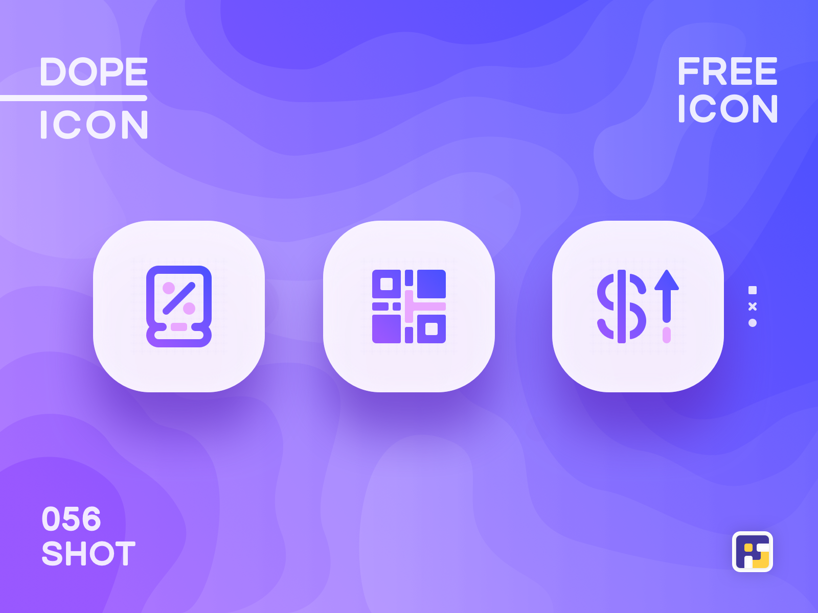 Dopeicon - Icon Showcase 056 by dopeicon.com on Dribbble