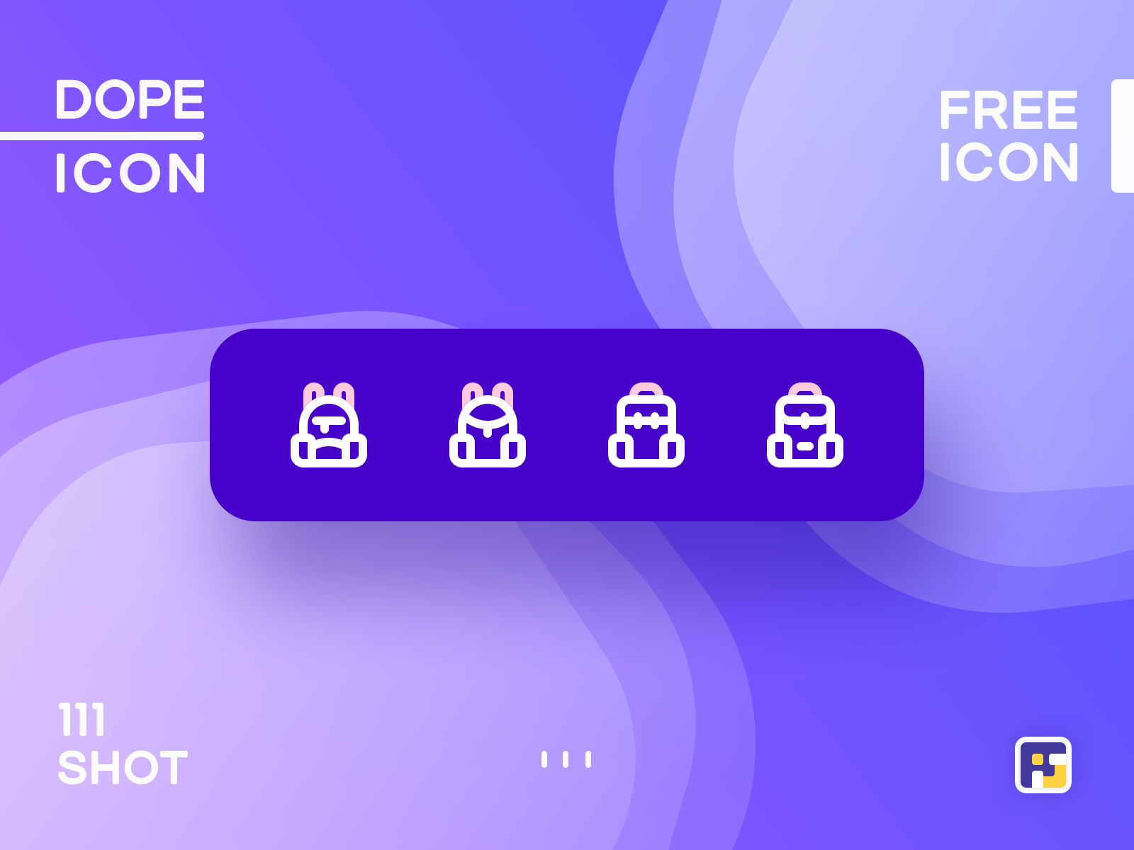 Dopeicon - Icon Showcase 111 by dopeicon.com on Dribbble