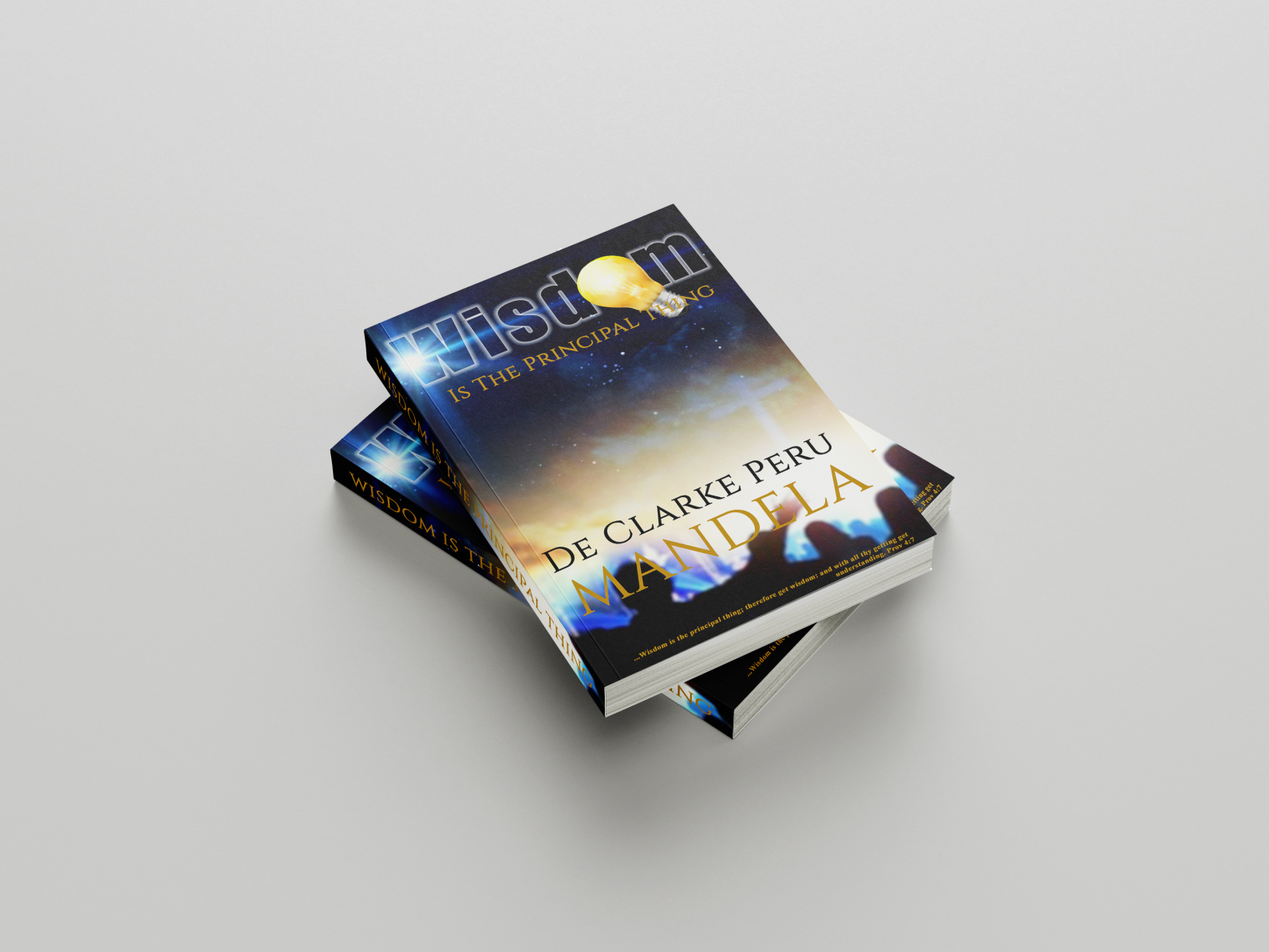 Book Cover by Ken Murika on Dribbble