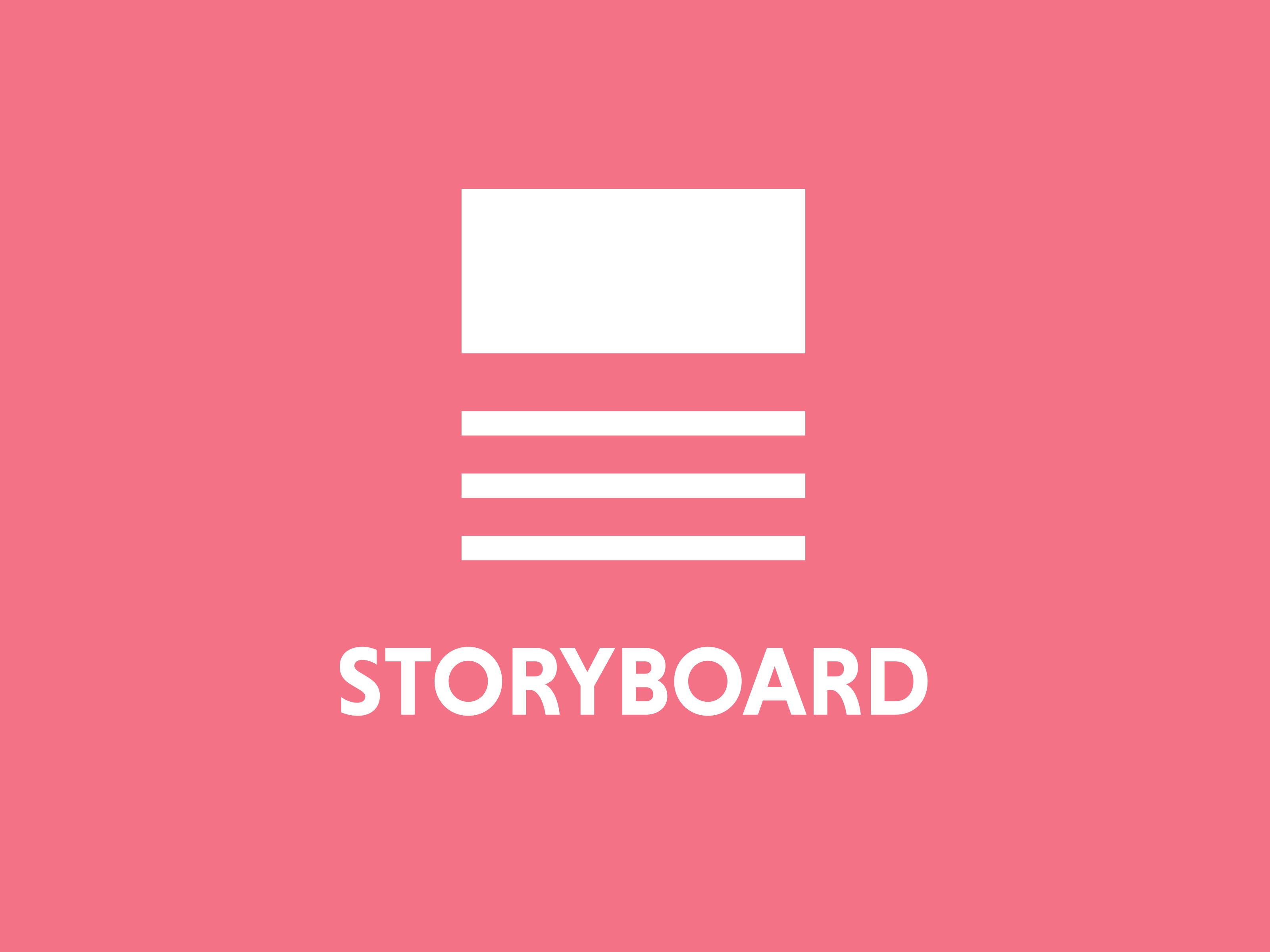 Storyboard Logo Tothepoint • Capitalising On Brand Recognition