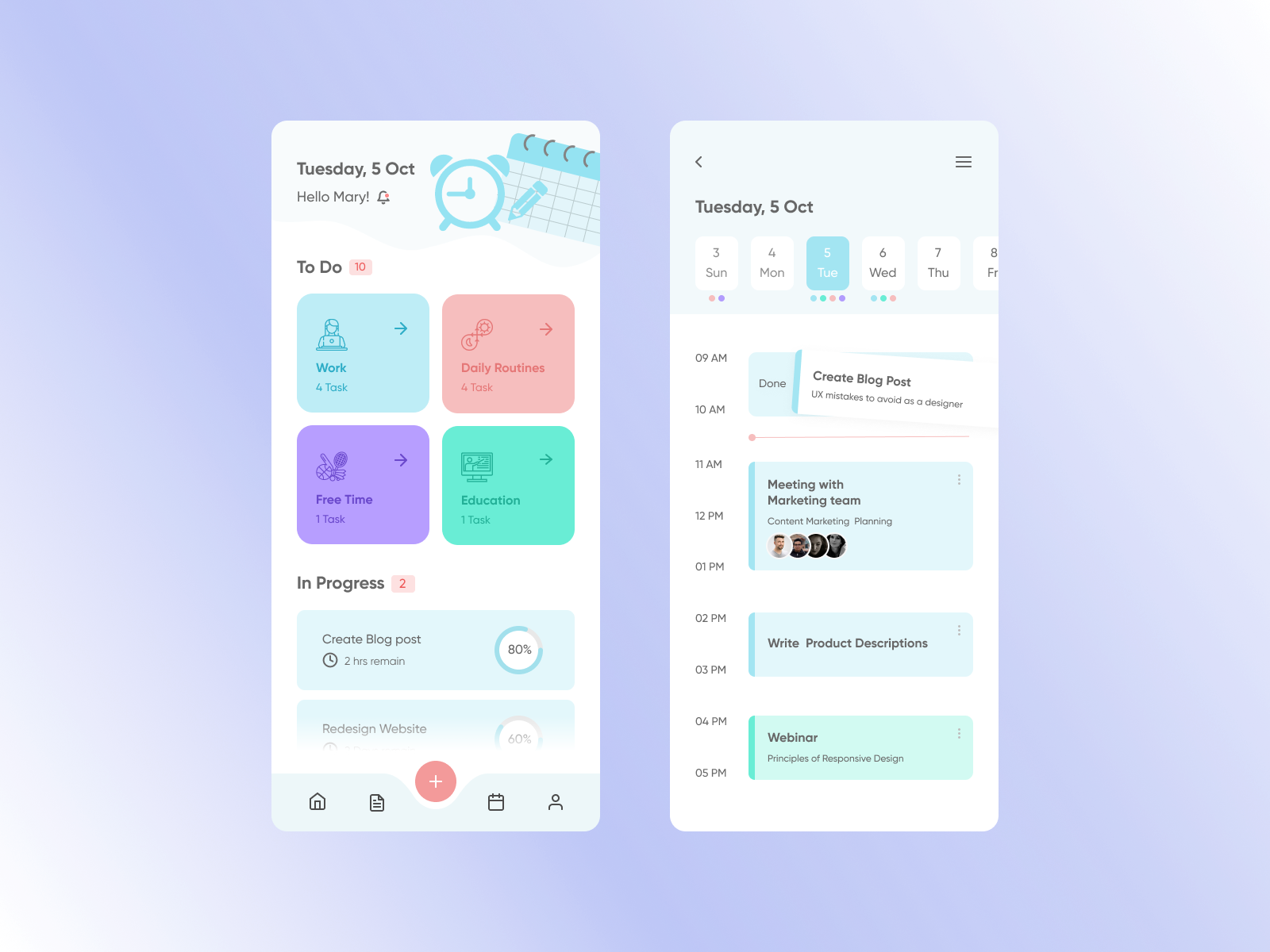 todo-list-app-by-maryam-golshan-on-dribbble