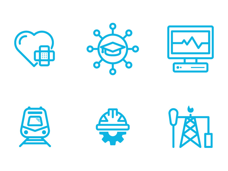 GE Icons by Matt Weiler on Dribbble