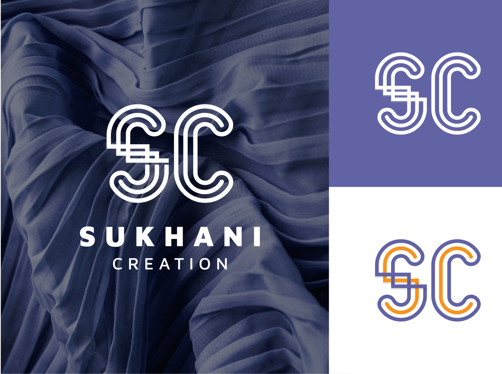 Sukhani - Logo Design by PCS on Dribbble