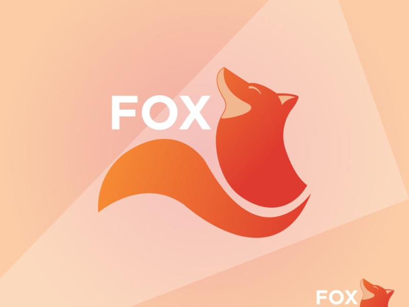 Fox by Md.Sirajul Islam on Dribbble