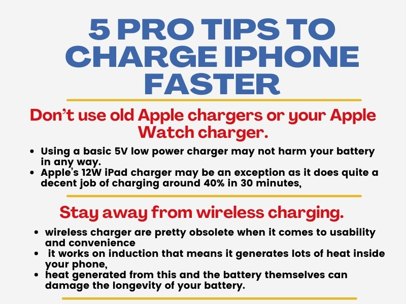 5 Pro Tips To Charge iPhone Faster by digit on Dribbble 5 Pro Tips To Charge iPhone Faster by digit on Dribbble