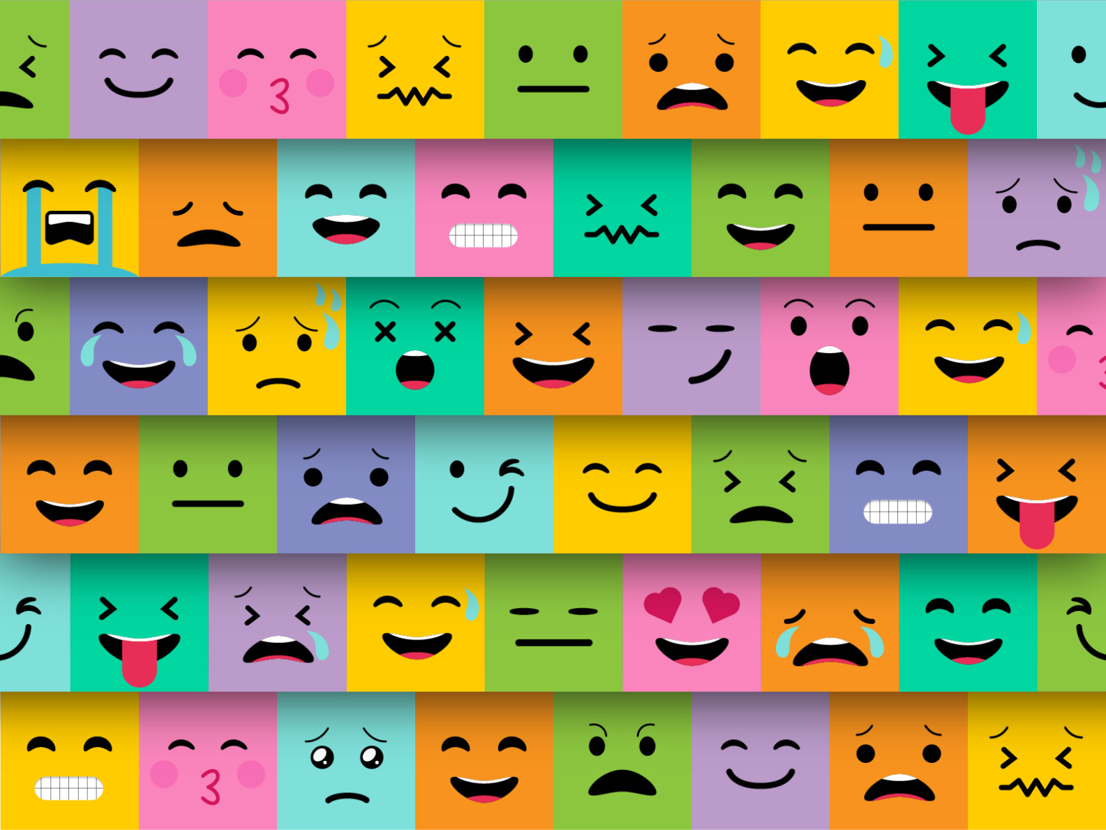 The many faced god. by kruti on Dribbble