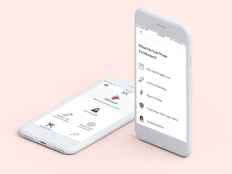 Maven refresh by Kara Yeomans for Maven on Dribbble