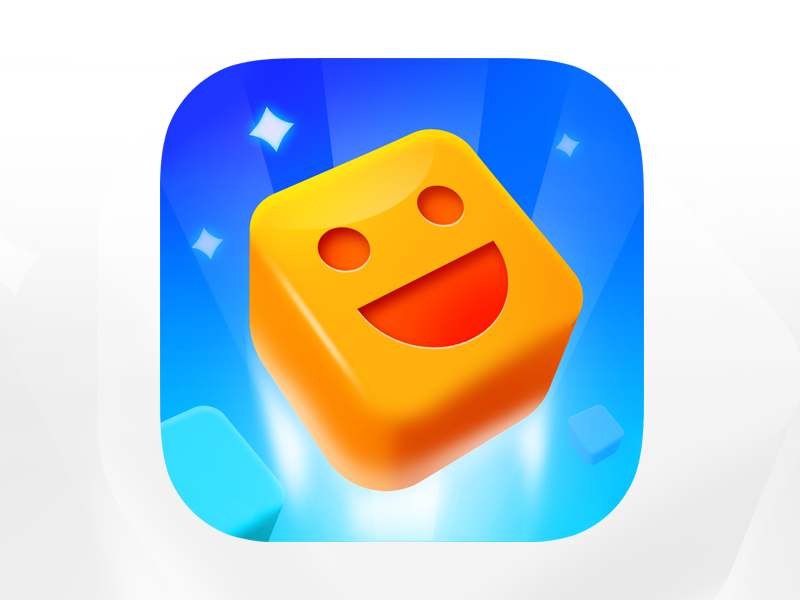 Iphone Game Icon design. by Igor Radivojevic on Dribbble