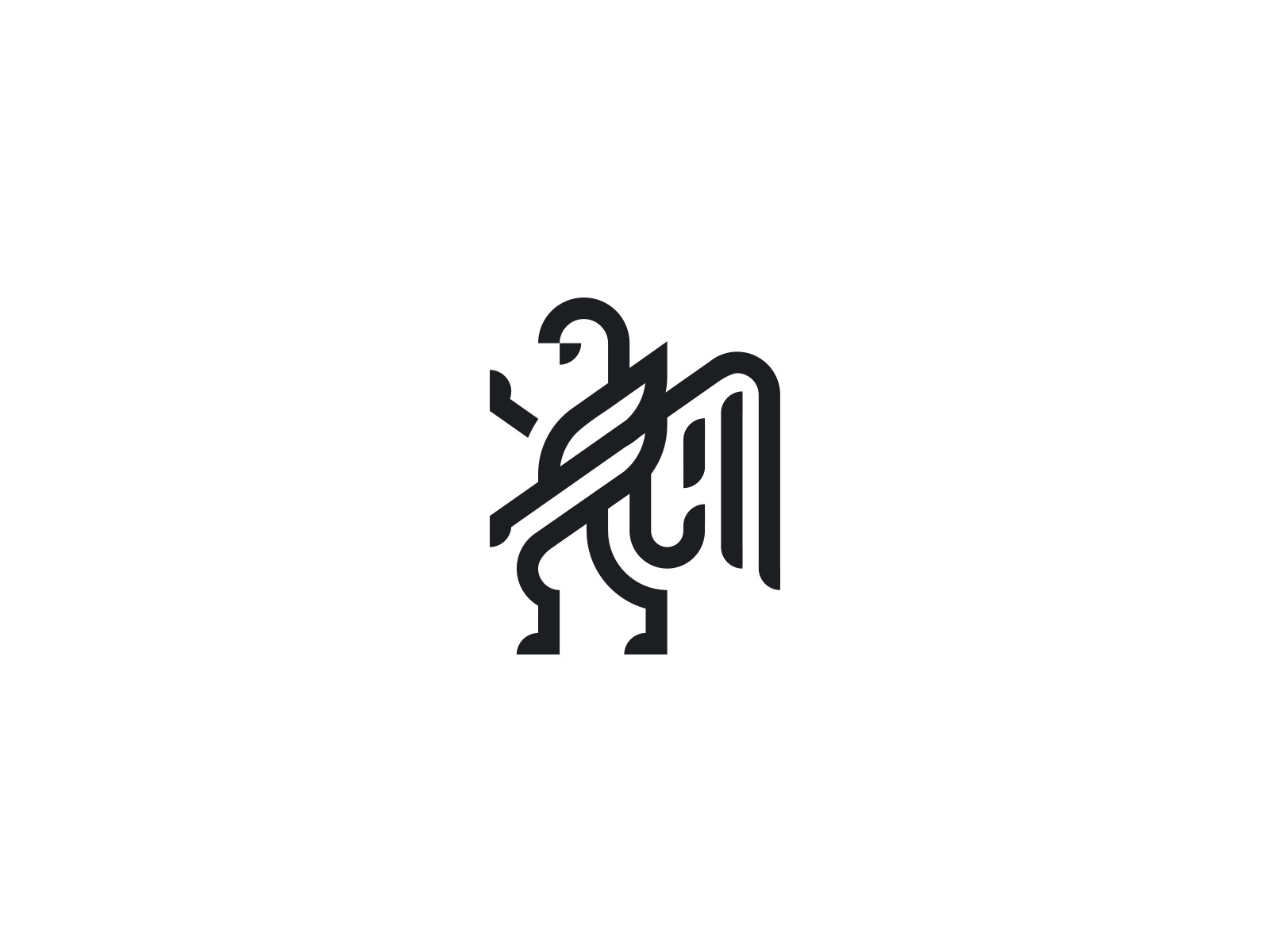 Manticore logo version 3 by Błażej Paździor on Dribbble