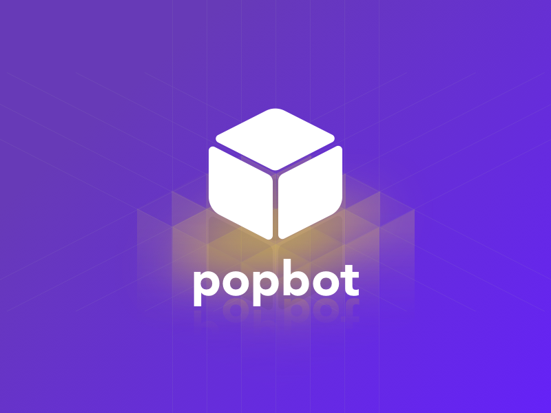 Popbot by Cliffex on Dribbble