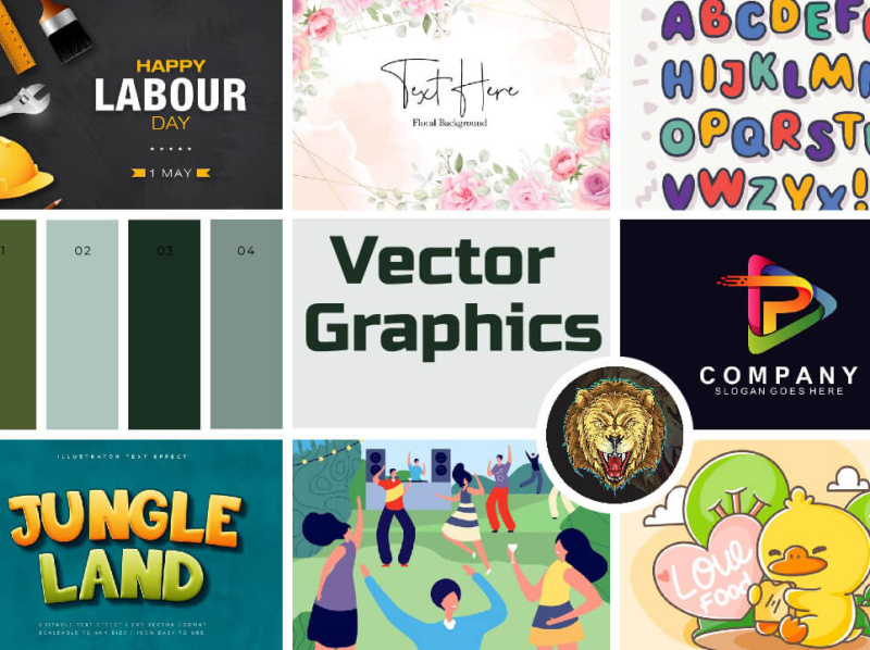 Dribbble - Free Premium Vector Graphic Resources-freegrapik.com.jpeg by ...