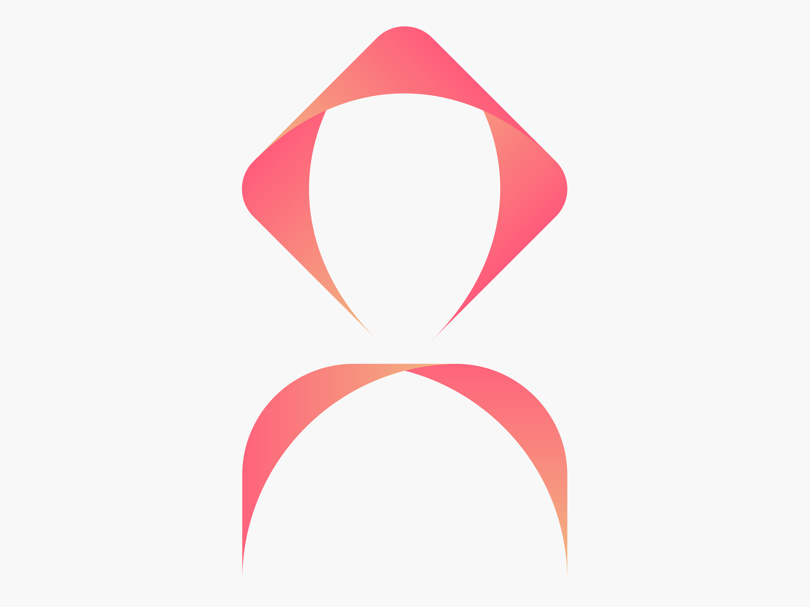 Red cape by Philip Andersen on Dribbble