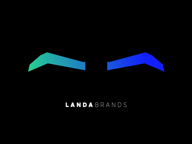 Landa Brands by Fabián Landa on Dribbble