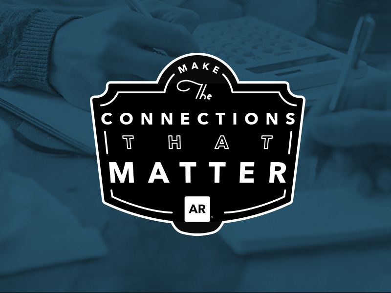 Make Connections by Daniel Sears on Dribbble