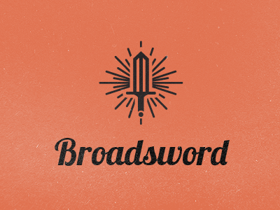 broadsword by Daniel Sears on Dribbble