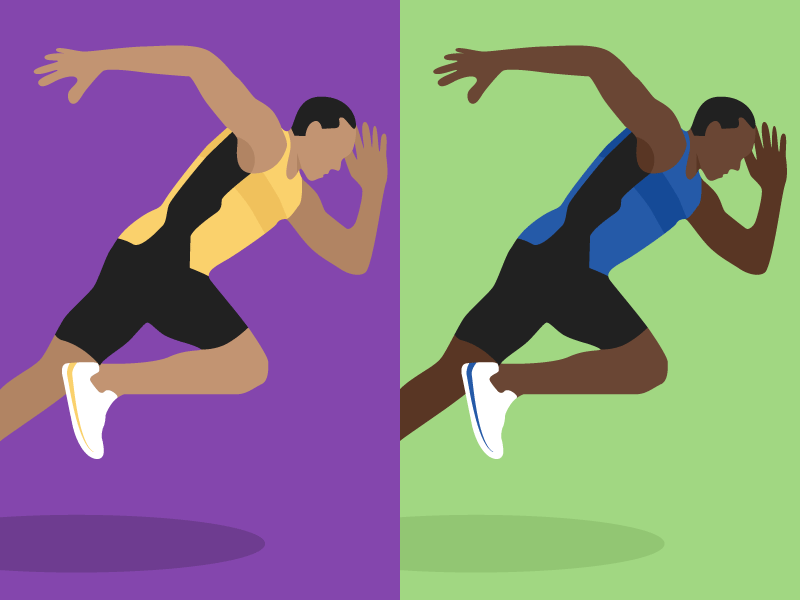 Gofigure colours by Laura Cantadori on Dribbble