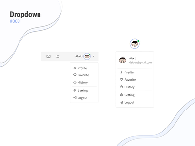 Browse thousands of Dropdown UI Website images for design inspiration ...