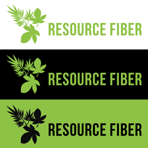 Resource Fiber Logo by Randy Brito on Dribbble