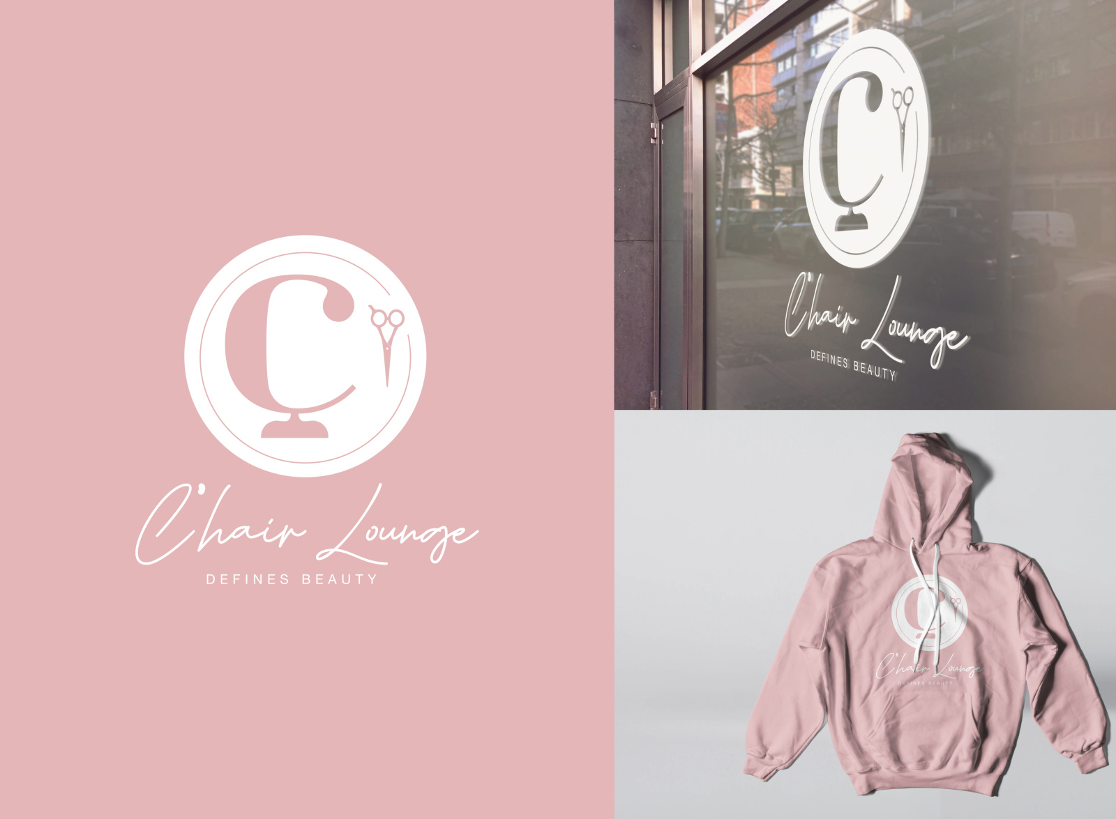 chair lounge - logo by Brandingstudio_uhmo on Dribbble