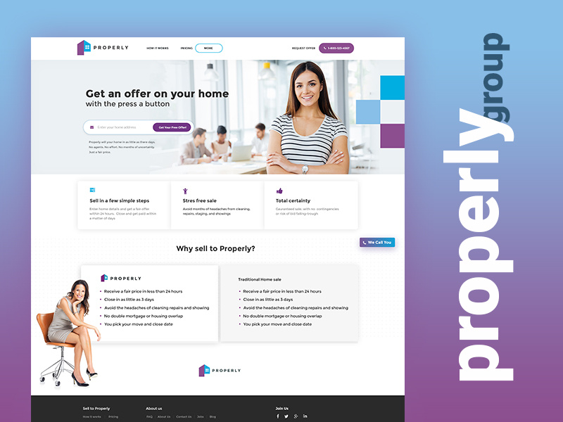 Property group by Product Designer on Dribbble