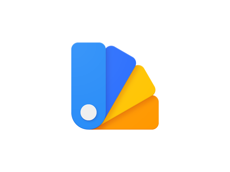Substratum Product Icon by Kevin Aguilar on Dribbble