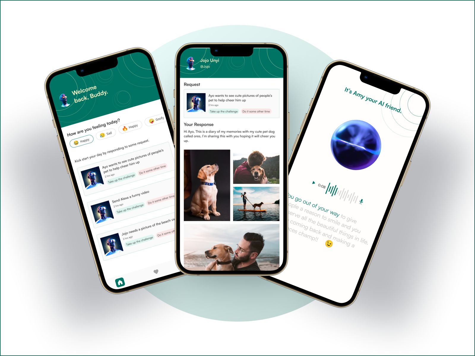 Cheer Praise by Chiamaka Uche on Dribbble