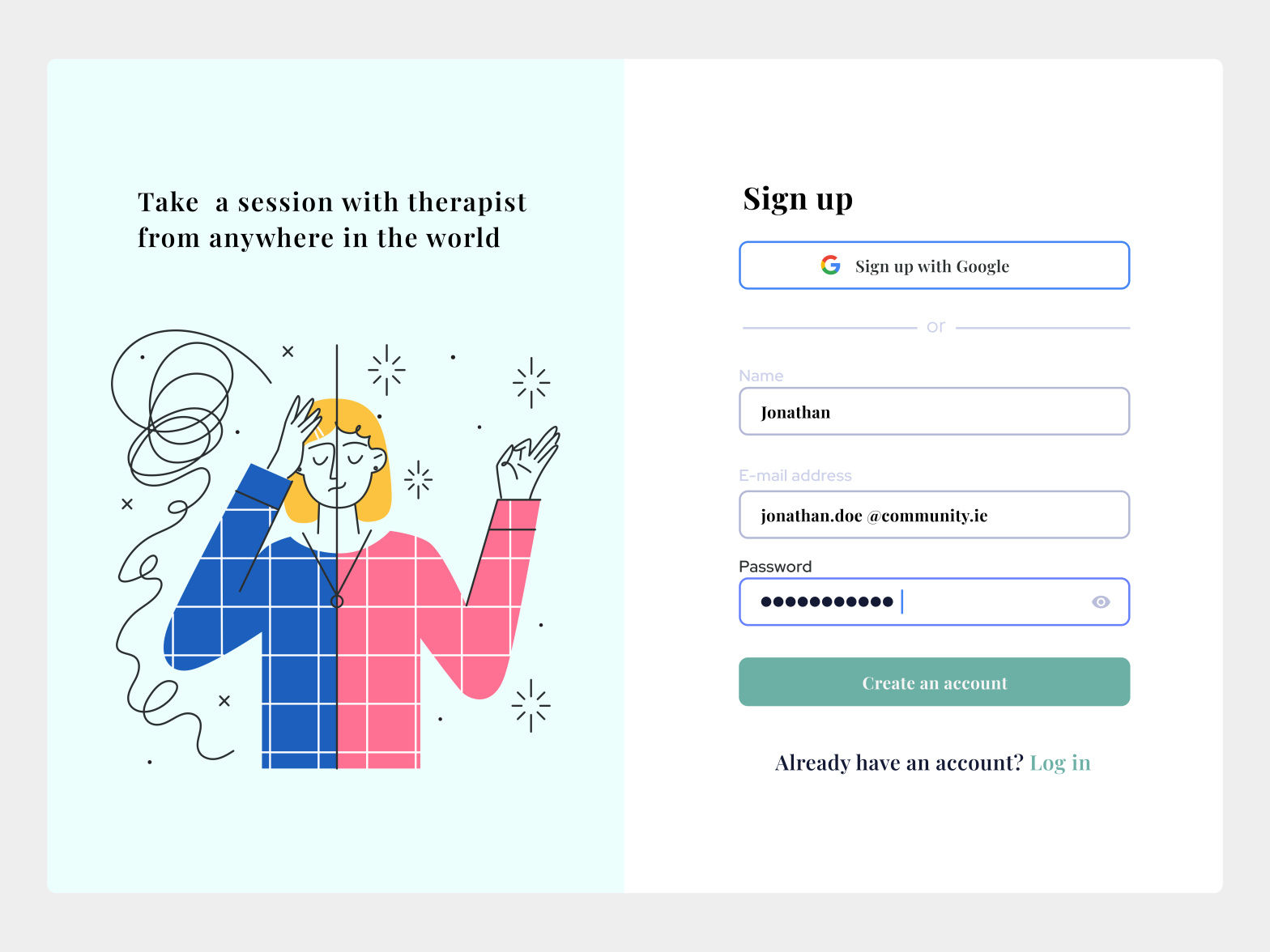 Self-Care by Dhruv _Ahuja on Dribbble Self-Care by Dhruv _Ahuja on Dribbble