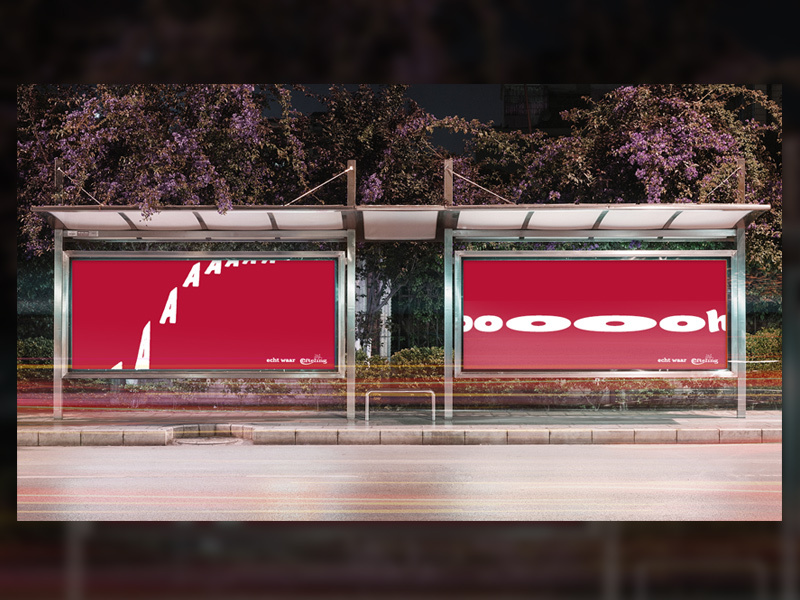 Billboards concept by Ronald Vermeijs on Dribbble