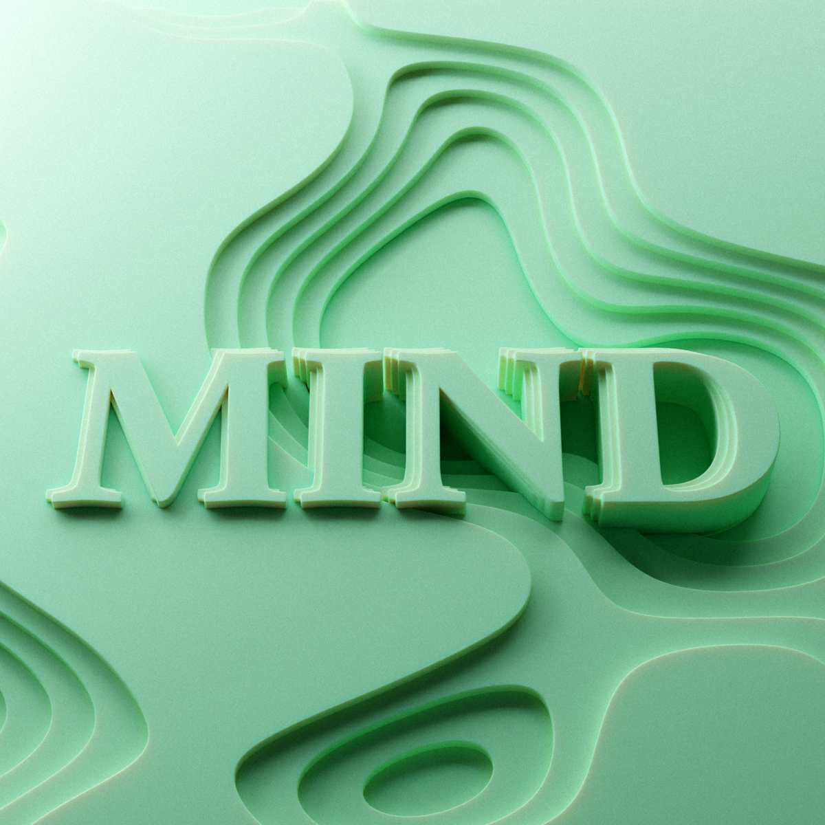 Subsurface words by Juri Friedlein on Dribbble