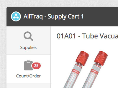 Alltraq by Jim Burgess on Dribbble