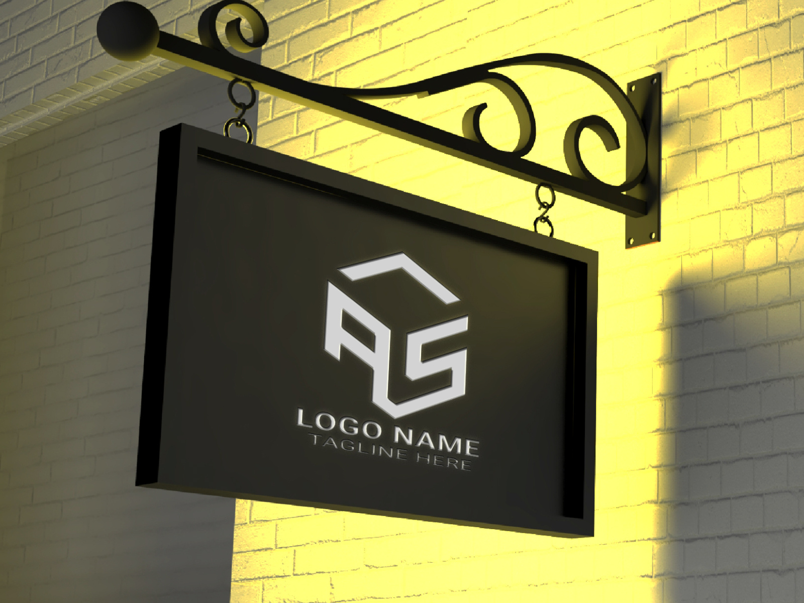 Logo design, by Rajibpaul513 on Dribbble