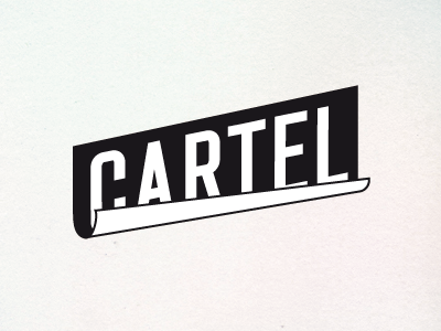 Cartel by Ivan Rodéo Rodriguez on Dribbble