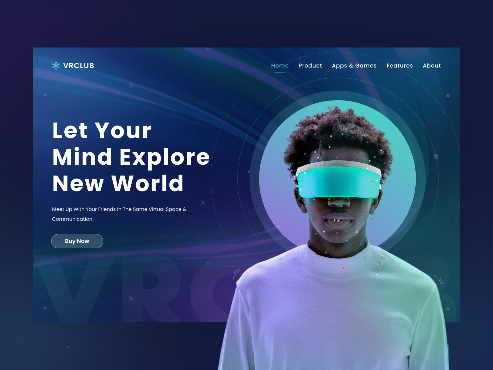 Virtual Reality Store by Yudiz Solutions Ltd on Dribbble