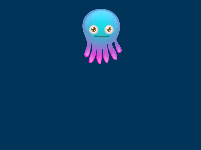 Browse thousands of Octopus Animation images for design inspiration ...
